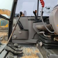 China 0.37m3 Used Excavator EC60 Second Hand Volvo EC60 Excavators Digger Machine for sale