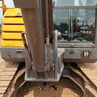 China 0.37m3 Used Excavator EC60 Second Hand Volvo EC60 Excavators Digger Machine for sale