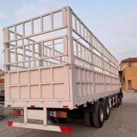 China Manual Transmission Used Cargo Trucks With Euro2 Emission And Capacity Of 10-50 Tons for sale
