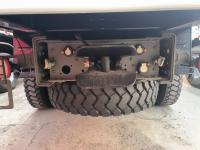 China Used Cargo Fence Truck Sinotruk Howo 8x4 12 Wheel Cargo Truck Cargo Lorry Truck for sale