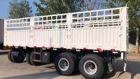 China Used Cargo Fence Truck Sinotruk Howo 8x4 12 Wheel Cargo Truck Cargo Lorry Truck for sale