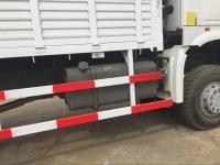 China 12.00R20 Used Cargo Trucks 12 Wheels For Cargo Transportation Business for sale