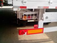 China 12.00R20 Used Cargo Trucks 12 Wheels For Cargo Transportation Business for sale