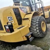 China Good Price Cat 966 Used Loader Wheel Loader Used Catpillar 966 Wheel Loader for sale