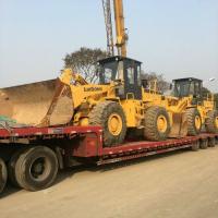 China 5.5M3 Used Wheel Loader 1 Ton 2 Ton 3 Ton 4 Ton 5 Ton  Wheel Bachoe Telescopic Wheel Loader for sale