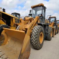 China 90% New Chinese LG956 Used Wheel Loader Lg 956 Loader Good Condition for sale