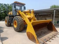 China Original Pump Used Wheel Loaders For Heavy Load Handling And Moving for sale