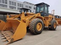China Original Pump Used Wheel Loaders For Heavy Load Handling And Moving for sale