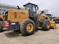 China Original Pump Used Wheel Loaders For Heavy Load Handling And Moving for sale