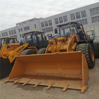 China Original Pump Used Wheel Loaders For Heavy Load Handling And Moving for sale
