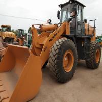 China Original Pump Used Wheel Loaders For Heavy Load Handling And Moving for sale