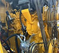 China Front Loader Used Wheel Loaders With Bucket Capacity 3-5.5 M3 And 3.2m Bucket Width for sale