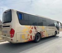 China Second Hand Yutong Bus 6115 Yutong Used Bus 46 Seats Used Coach And Bus Yutong for sale