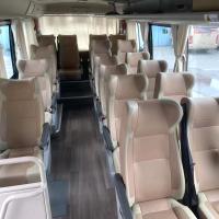 China Middle Size Yutong Coach Second Hand Yutong Bus 6729 Yutong Used Coach And Bus 6729 for sale