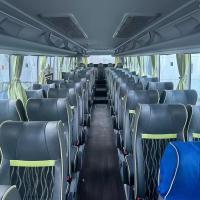 China 6122 Yutong Used Coach And Bus Big Size Yutong Coach 6122 Second Hand Yutong Bus for sale