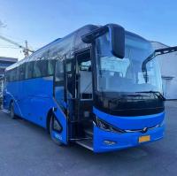 China Big Yutong Bus 6122 Second Hand Yutong Bus 2021 Year Second Hand Coach And Bus for sale