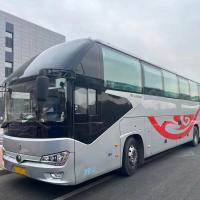 China Year 2019 Yutong Coach 6148 Second Hand Yutong Bus 56 Seats Used Coach And Bus 6148 for sale