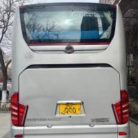China Year 2019 Yutong Coach 6148 Second Hand Yutong Bus 56 Seats Used Coach And Bus 6148 for sale