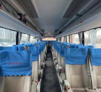 China Year 2019 Yutong Coach 6148 Second Hand Yutong Bus 56 Seats Used Coach And Bus 6148 for sale