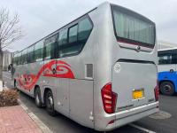 China 56 Seats Used Coach And Bus 6148 Year 2019 Yutong Coach 6148 Second Hand Yutong Bus for sale