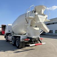 China 2019 Used Concrete Mixer Truck For Big Construction Projects for sale