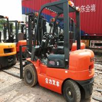 China Fork Length 42 Inches Used Forklift Diesel Engine 3 Ton 6 Ton Forklift Various Years for sale
