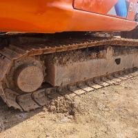 China Hitachi Ex90 Ex60 Used Crawler Excavators​ Max Torque 133.5 lbs/ft for sale
