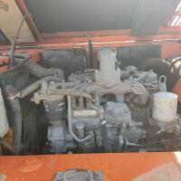 China Hitachi Ex90 Ex60 Used Crawler Excavators​ Max Torque 133.5 lbs/ft for sale