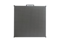 China 500x500mm Outdoor LED Display Screen 84x84 Dots SMD Led Screen for sale