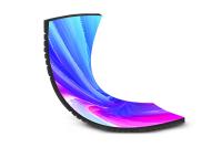 China CE FCC Led Flex Screen APEXLS Flexible Led Panel Video Screen for sale