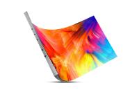 China CE FCC Led Flex Screen APEXLS Flexible Led Panel Video Screen for sale