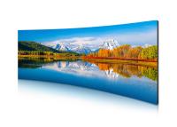 China 64x64 32x32 Indoor LED Screen Shopping Mall LED Display P6 P5 for sale