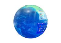 China Huge Dia 17m Sphere LED Display Pixel Pitch 4mm Spherical Display Screen for sale