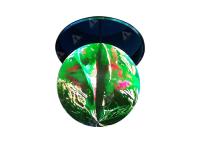 China Dia 1.5m-3m Spherical LED Display Science Technology Museum Sphere Screen for sale