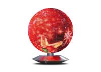 China APEXLS Dia 1.6m Sphere LED Display Pitch 2mm SMD LED Sphere Screen for sale