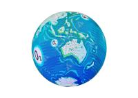 China APEXLS Dia 1.6m Sphere LED Display Pitch 2mm SMD LED Sphere Screen for sale