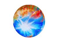China HD P2.5mm Dia 2m Sphere Led Screen SMD1515 Indoor Advertising for sale