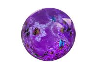 China Dia 1.5m-3m Spherical LED Display Science Technology Museum Sphere Screen for sale