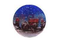 China 3D P5mm Sphere LED Display SMD1921 2.5m Diameter Spherical Screen for sale
