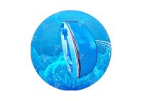 China Outdoor IP65 6mm Led Display Ball SMD Full Color Led Screen Ball for sale