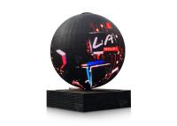 China IP65 Outdoor P10 Led Screen Ball Spherical Led APEXLS Display Waterproof for sale
