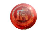 China Dia 2.5m Outdoor Spherical Screen APEXLS Display Sphere 5000 Nits for sale