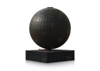 China Pitch 6mm SMD1921 Sphere LED Display Diameter 4m 6m For Shopping Mall for sale