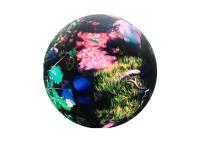 China Spherical P7.62mm LED Ball Display Diameter 1.8m 2m 2.5m 8m RoHS for sale