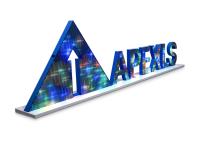 China APEXLS Ph2.5mm Business LED Display LOGO 1000Nits 1500Nits Customized for sale