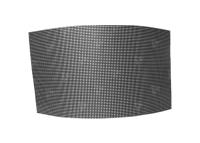 China FCC P1.8 Flexible Scrolling Led Display APEXLS Curved Led Panel for sale