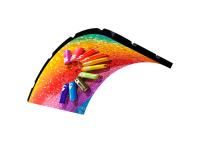 China Indoor P1.8 SMD Flexible Led Stage Screens 160 Degree View Angle for sale