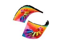 China 4K P1.5mm Flexible LED Display 650 Nits Flexible Led Screen Panel for sale