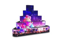 China 900nit 3840Hz Cylindrical Led Screen 2.5 Mm Pixel Pitch 240x120mm Module for sale