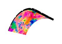 China SMD1010 P1.2 Flexible Led Display Screen 240x120 Thin Flexible Led Screen for sale